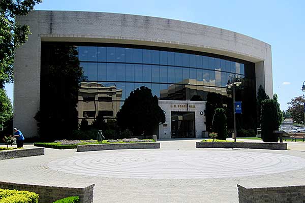 Reserve Conference Space | Hofstra | New York