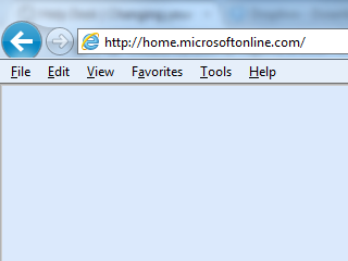 Office 365 Transition - Password: SCS | Hofstra | New York