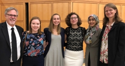 GS&G Academic Excellence Awards | Hofstra | New York