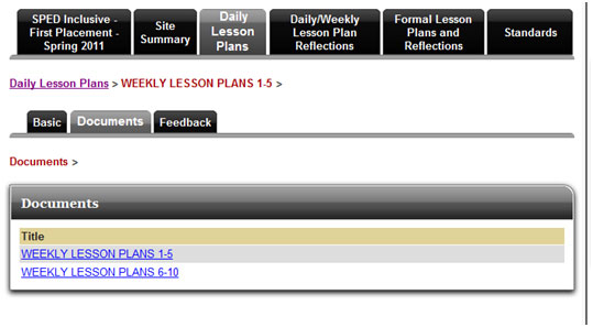 Tk20: Faculty: Attaching Additional Files to a Single Assignment | School of Education | Hofstra ...