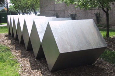 Museum Outdoors: Seven | Hofstra | New York