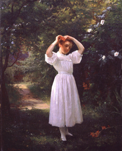 Museum Exhibit: Children's Pleasures | Hofstra | New York