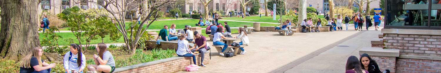Pride. Purpose. Service. | Hofstra | New York