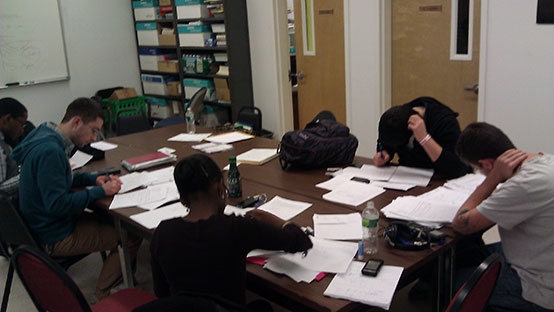 Mathematics: Math Tutoring Center | Hofstra | New York