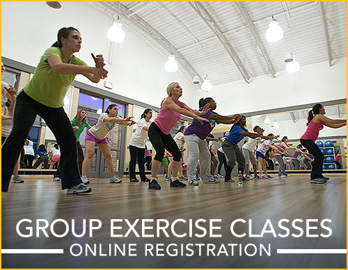 Group Exercise Classes Schedule