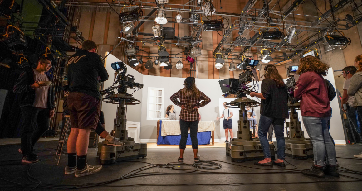 Television - Undergraduate Programs | Hofstra University