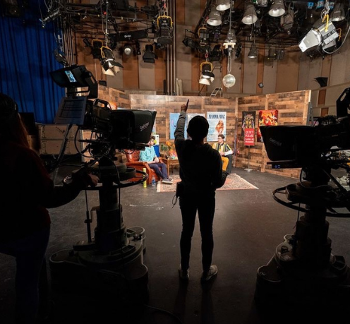 Television - Undergraduate Programs | Hofstra University