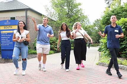 Admission: Getting Started | Hofstra University