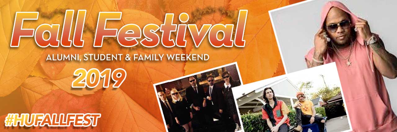 Fall Festival: Social Space | Hofstra University