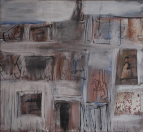 Museum: Yonia Fain: Works | Hofstra University