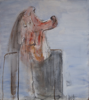 Museum: Yonia Fain: Works | Hofstra University