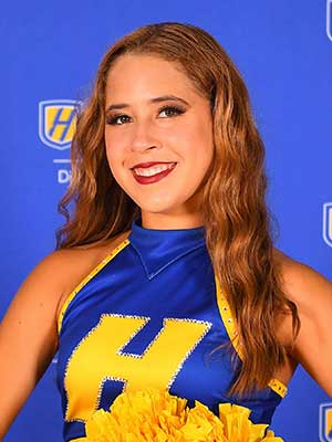 Dance Team: Spirit Support | Hofstra University