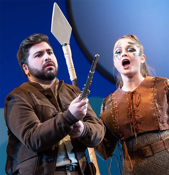 Music: Current Season, Spring 2023 | Hofstra University