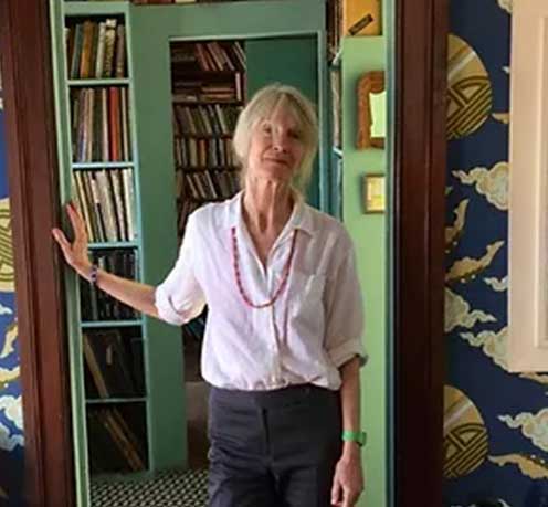 Great Writers, Great Readings: Past Authors | Hofstra University