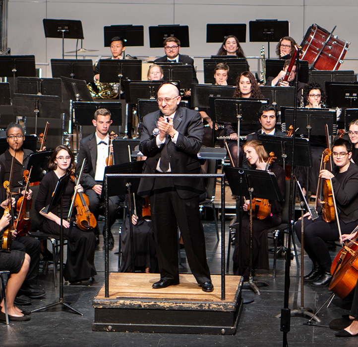 Music: Current Season, Spring 2023 | Hofstra University
