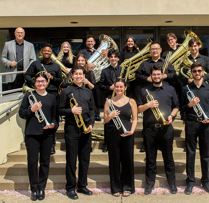 Music: Current Season, Fall 2023 | Hofstra University
