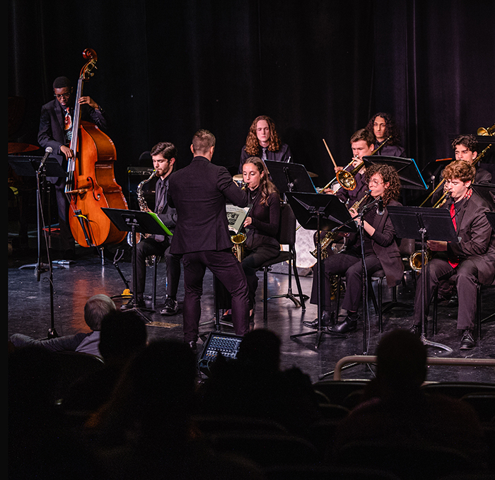 Music: Current Season, Fall 2024 | Hofstra University