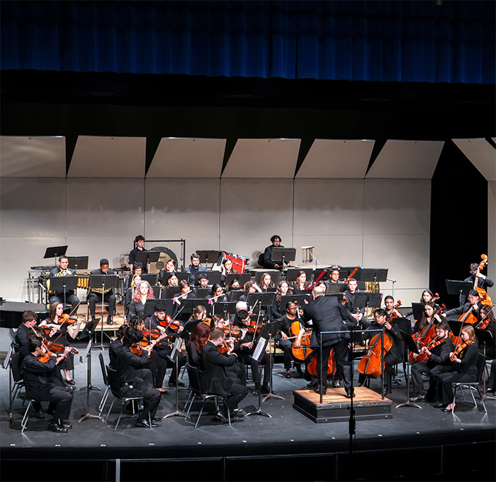 Music: Current Season, Fall 2024 | Hofstra University