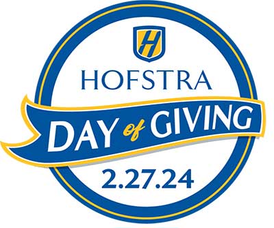 Day of Giving: February 27, 2024 | Hofstra University