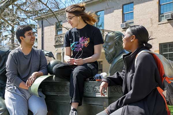 Why Hofstra? | Hofstra University