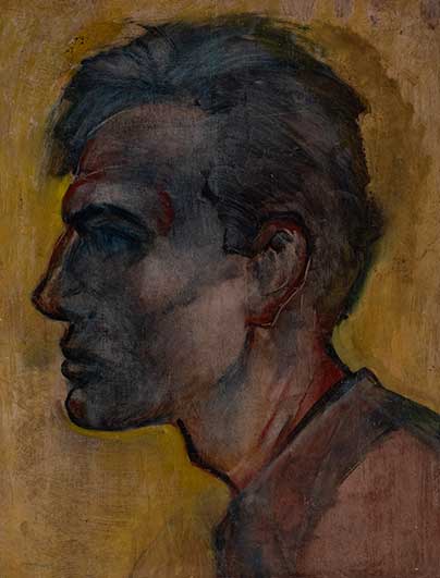 Yonia Fain (1913 - 2013): Tracing History | Museum | Hofstra University