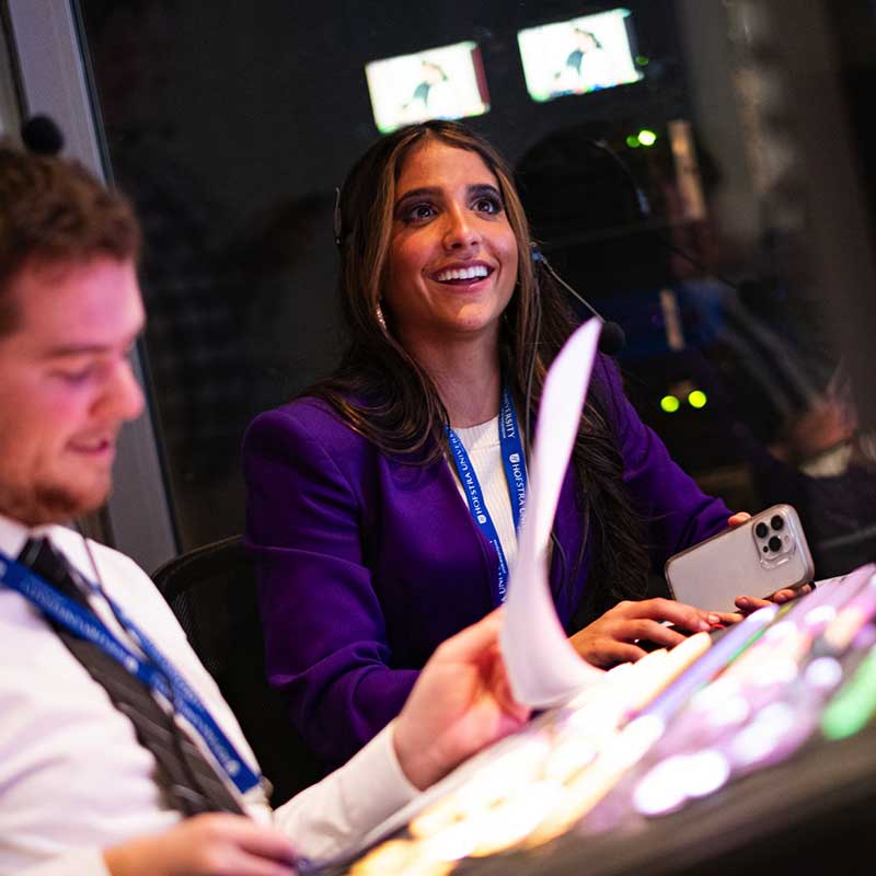 Radio, Television, Film - Home | Hofstra University