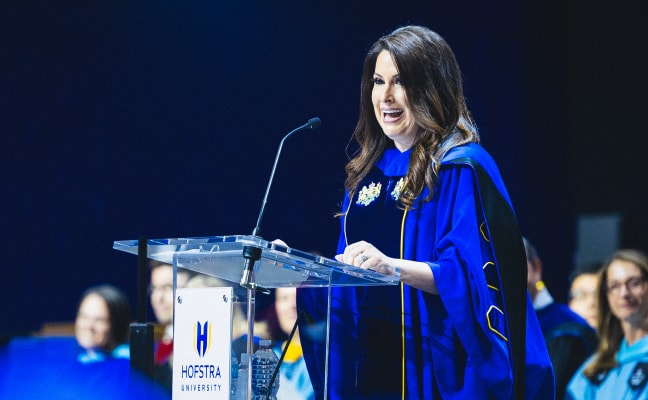 Student Testimonials - Hofstra University